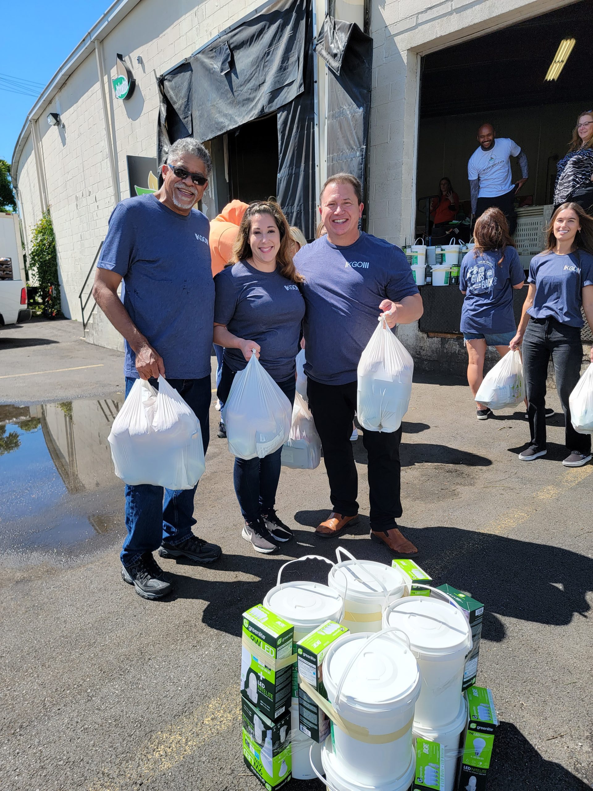 5 Takeaways from KGO’s Volunteering Day with 4MyCity - KGO - Real ...